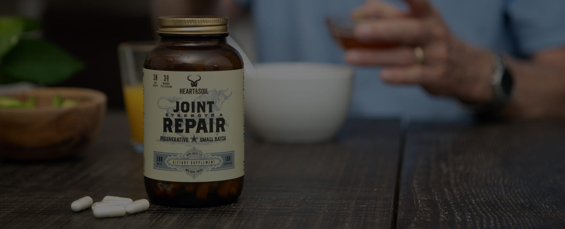 Sleep Stack | Optimal Sleep & Wake Cycles | Heart & Soil